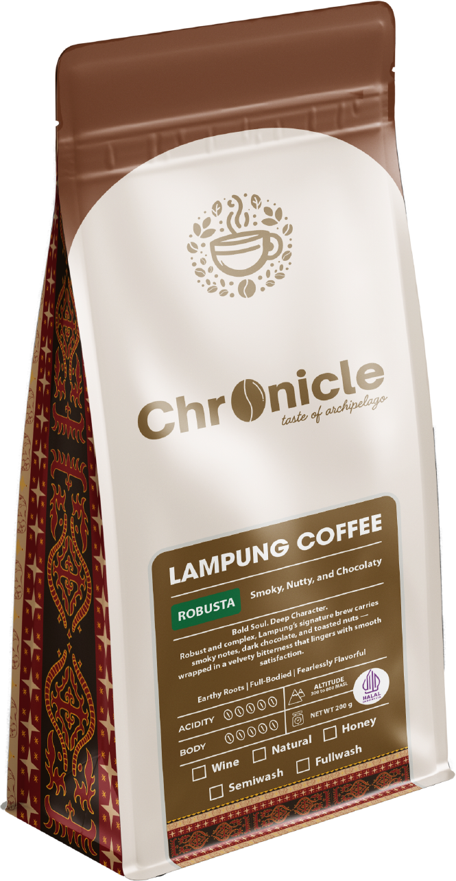 Chronicles Coffee